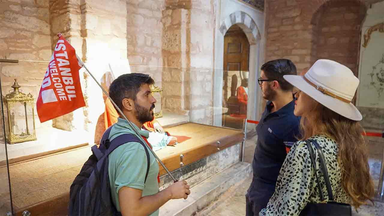 Topkapi Palace Museum Tickets & Tour Prices 2023