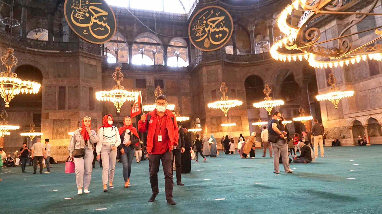 Topkapi Palace Museum Tickets & Tour Prices 2023