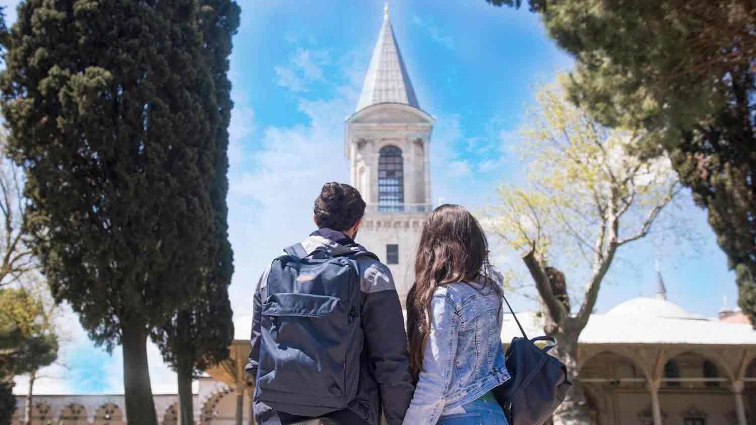 Topkapi Palace Museum Tickets & Tour Prices 2024