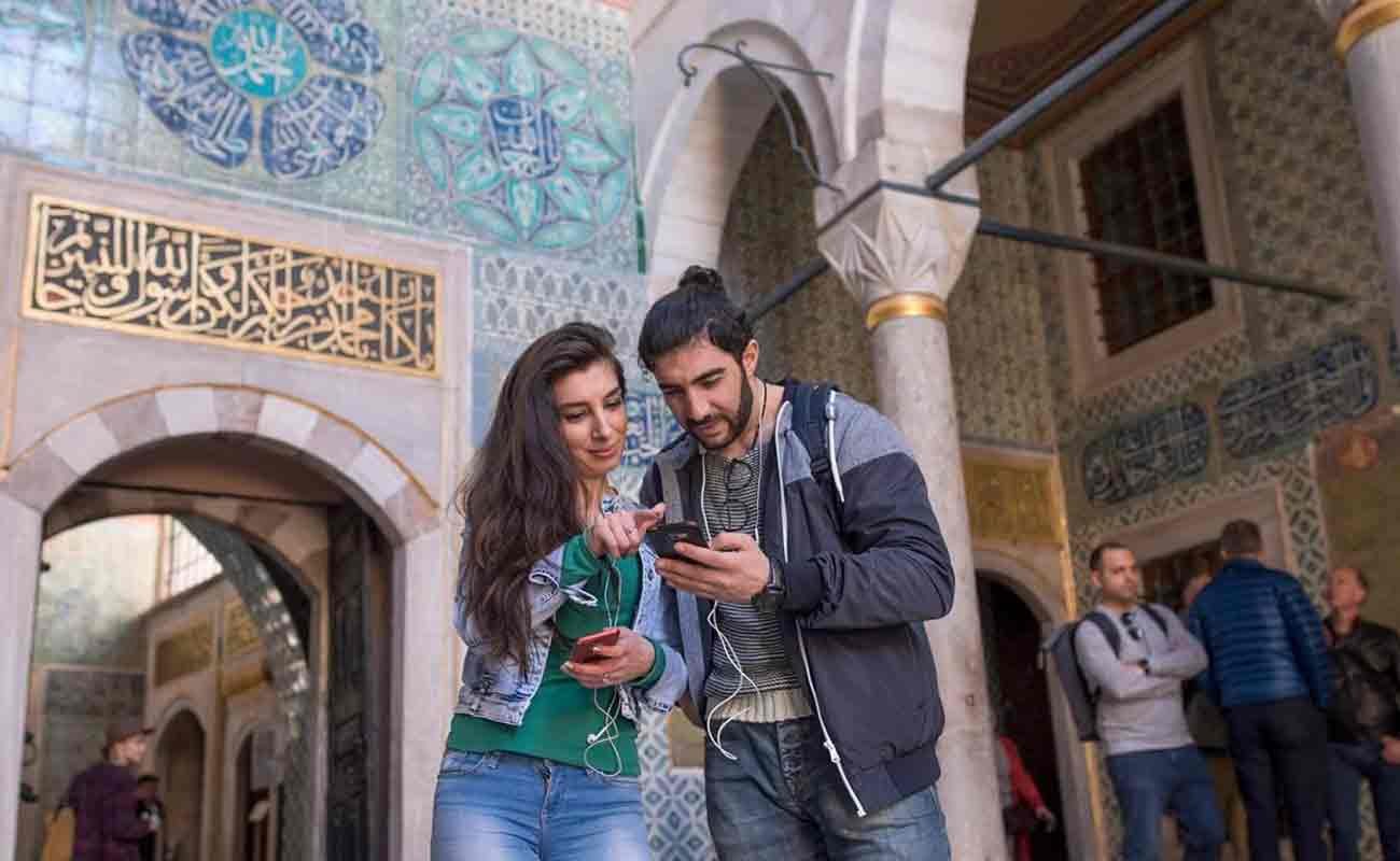 Topkapi Palace Museum Tickets & Tour Prices 2023